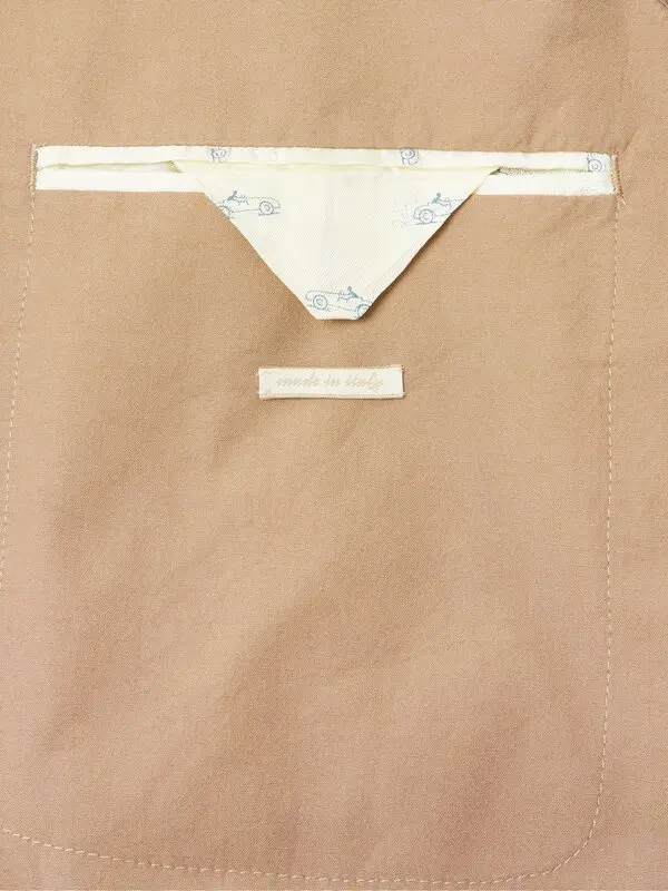 Massimo Alba Cotton Blazer