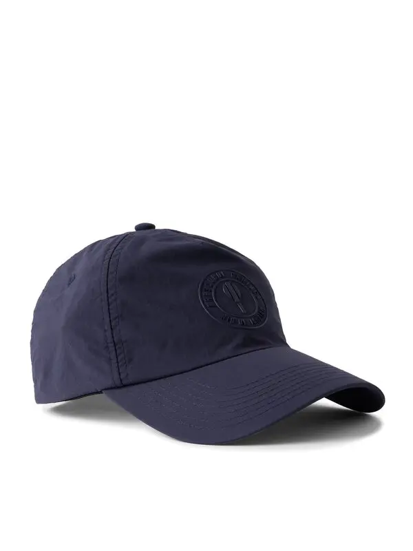 Frescobol Carioca Artur Baseball Cap - Blue