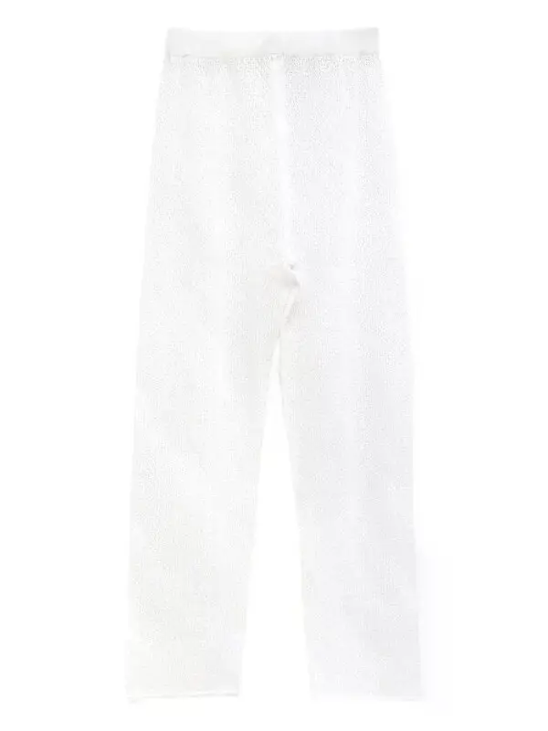 LAUREN MANOOGIAN Cotton Trousers