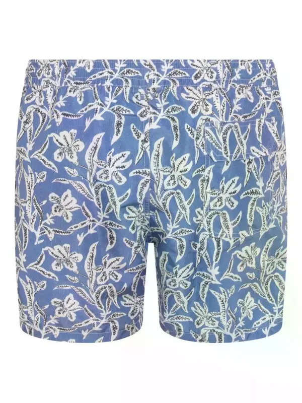 Altea Printed Swim Shorts