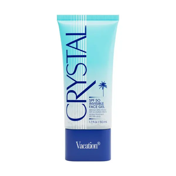 VACATION Crystal Spf 50 Sunscreen Gel - One-color