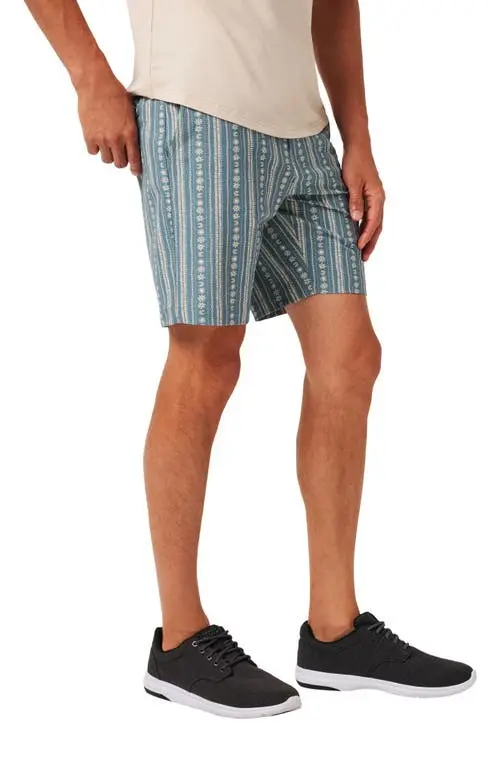 Travis Mathew Print Tech Chino Shorts