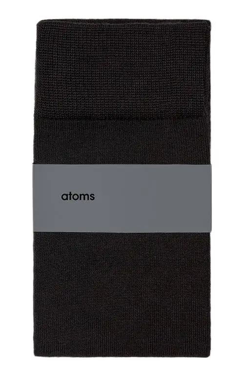 ATOMS Everyday Crew Socks - Sky Gradient