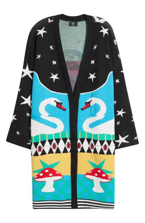 DRESSED IN LALA Hot Air Balloon Cardigan