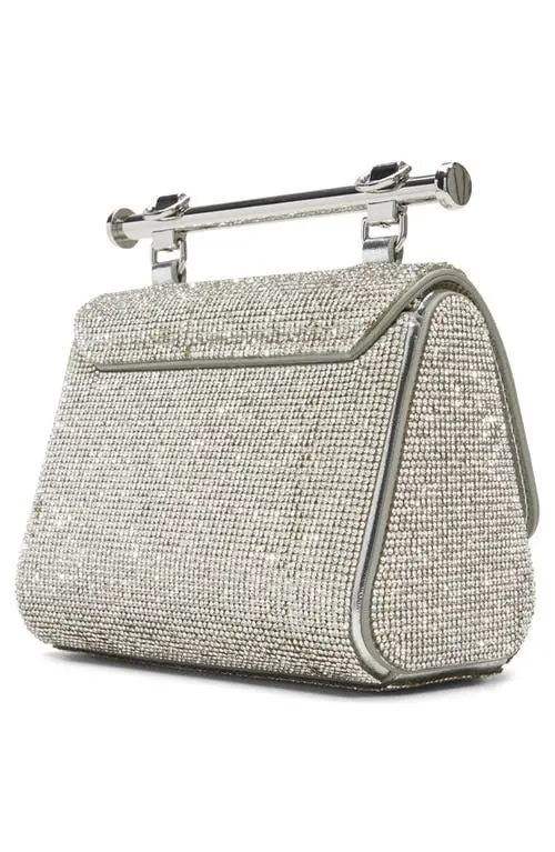Aldo Crystal-embellished Handbag