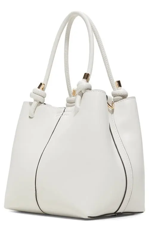 Aldo Evie Lilyy Faux Leather Satchel