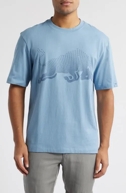 Hugo X Rb Formula One™ Team Relaxed Fit Graphic T-shirt