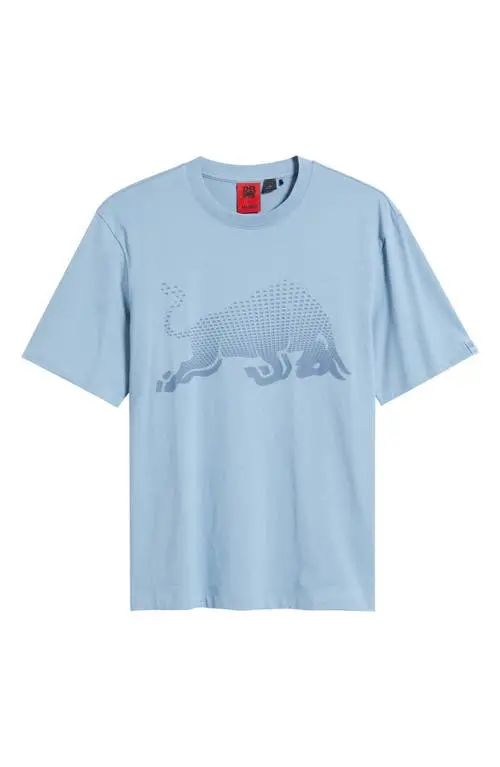 Hugo X Rb Formula One™ Team Relaxed Fit Graphic T-shirt