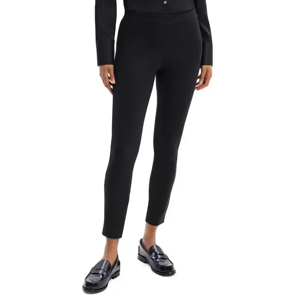 Theory Adbelle High Waisted Ankle Length Pants
