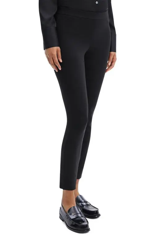 Theory Adbelle High Waisted Ankle Length Pants