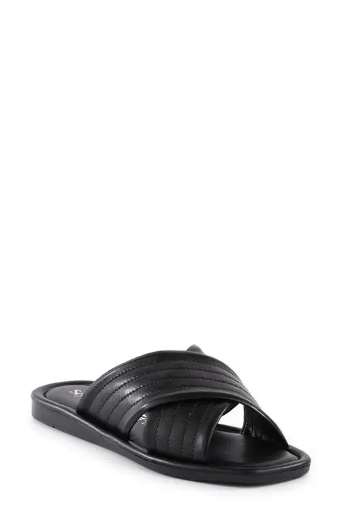 Seychelles Courage Sandal - Black