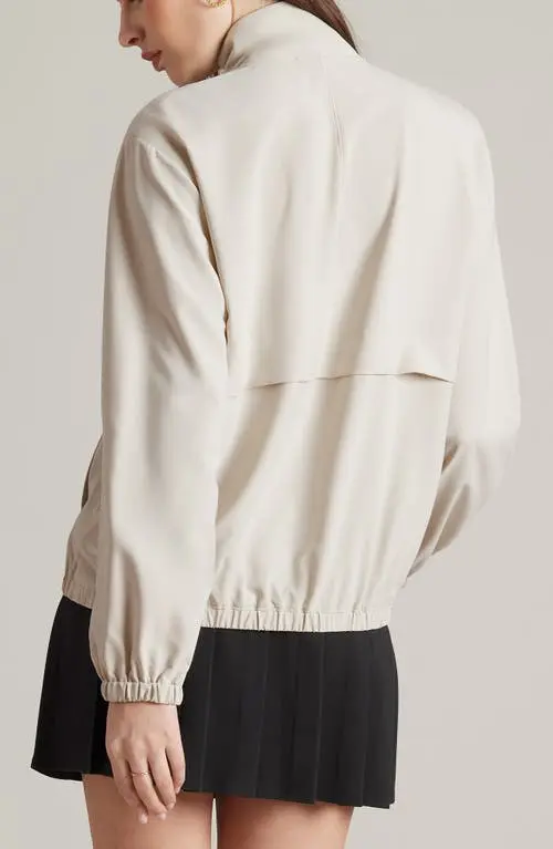 RHONE Mirage Pullover Jacket - Sand