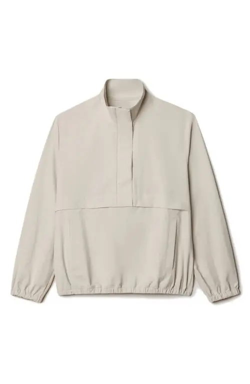 RHONE Mirage Pullover Jacket - Sand