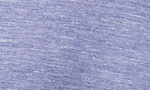 Smartwool Merino Wool Blend Pocket T-shirt - Nightfall Blue Heather