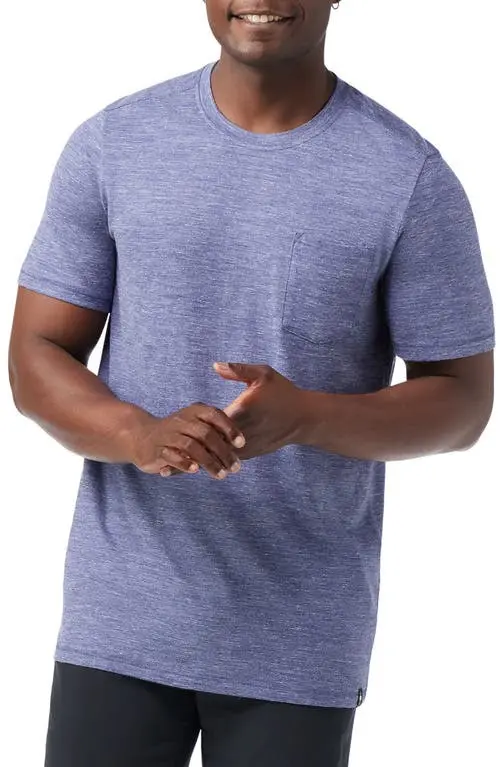 Smartwool Merino Wool Blend Pocket T-shirt