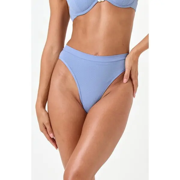 L*Space Bitsy Bikini Bottoms - Chambray