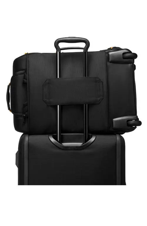 Tumi Wheeled Duffle Bag