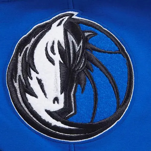PRO STANDARD Dallas Mavericks Area Code Pullover Hoodie