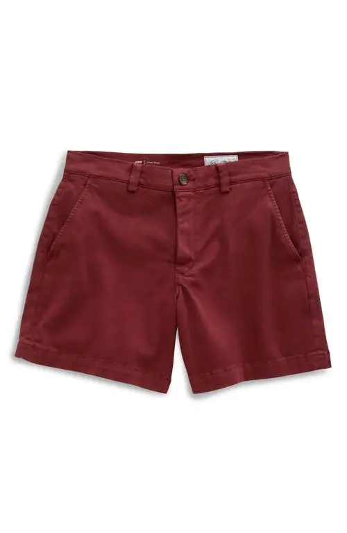 Ag Jude Stretch Twill Shorts