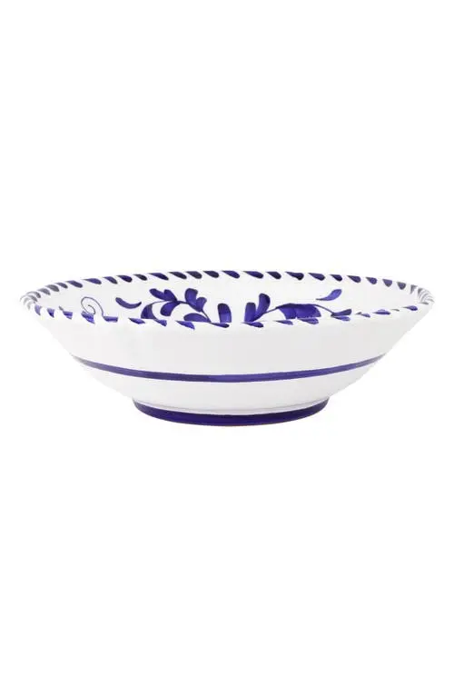 VIETRI Arezzo Serving Bowl