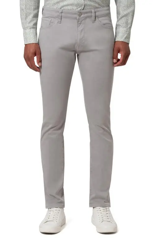 34 Heritage Courage Straight Leg Twill Pants - Cement Twill