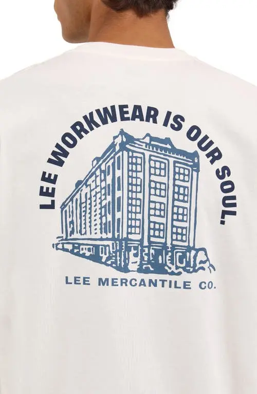 LEEM Workwear Graphic T-shirt