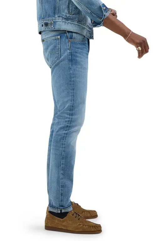 LEEM Rider Stretch Slim Straight Leg Jeans