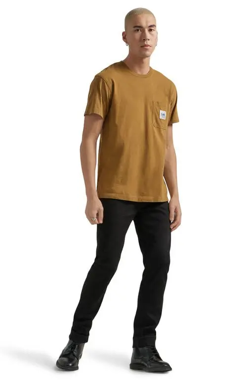 LEEM Workwear Cotton Pocket T-shirt