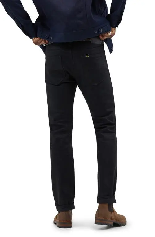 LEEM 101 S Regular Tapered Leg Jeans
