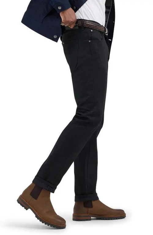LEEM 101 S Regular Tapered Leg Jeans