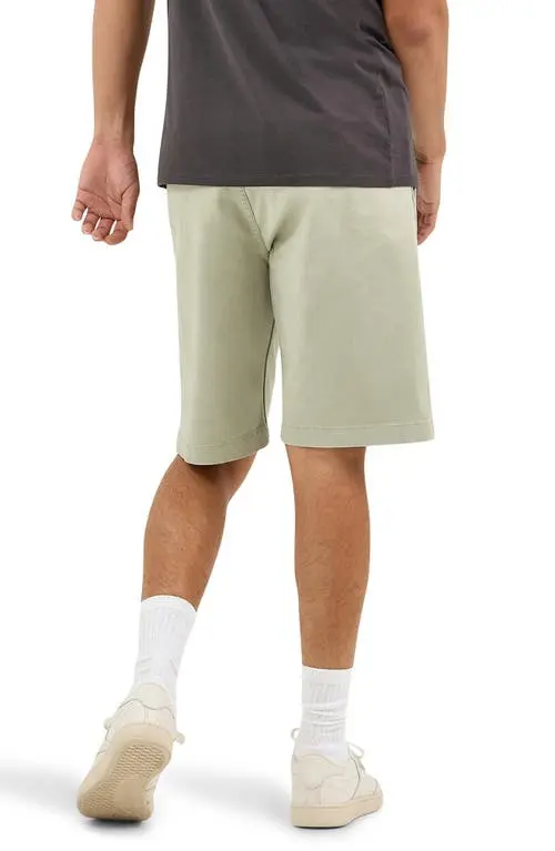 Wrangler Casey Jones Flat Front Stretch Cotton Shorts