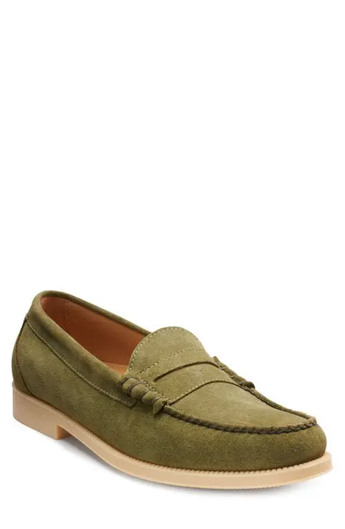 G.H.BASS Larson Easy Weejun Penny Loafer
