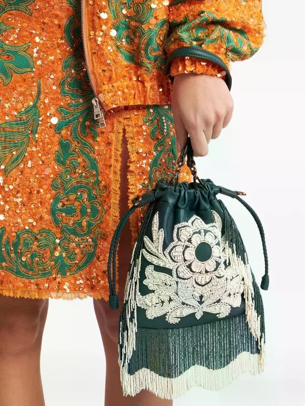 Etro Small Kalispera Shoulder Bag