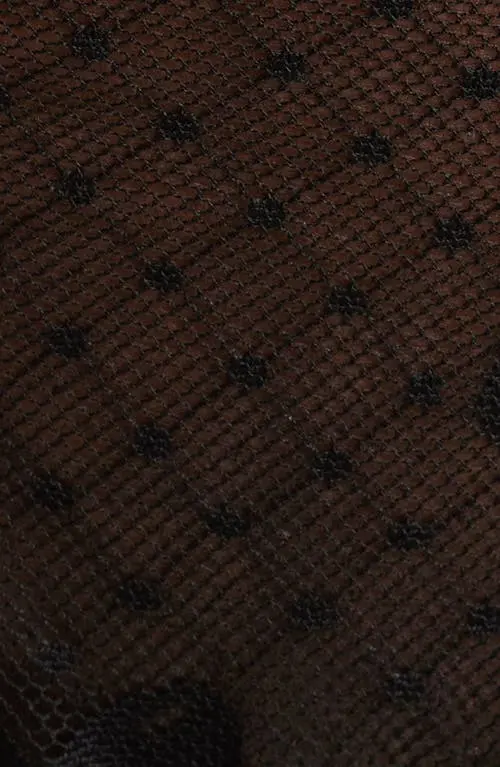 KILO BRAVA Embroidered Mesh G-string
