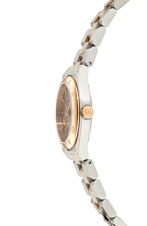 FERRAGAMO Vega Bracelet Watch - Two Tone