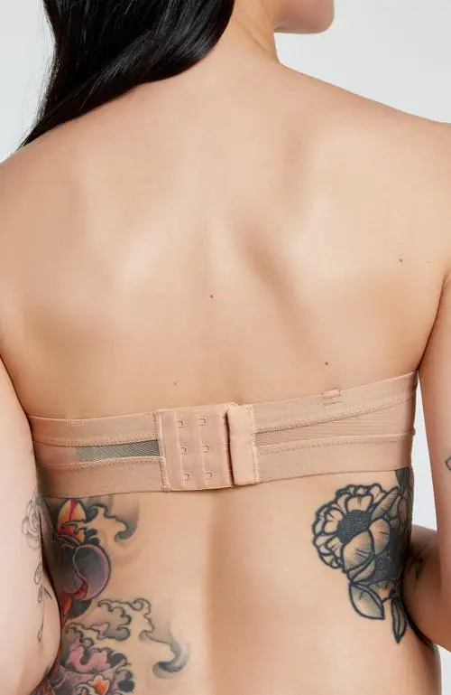 Pepper Mvp Multiway Strapless Bra - Buff