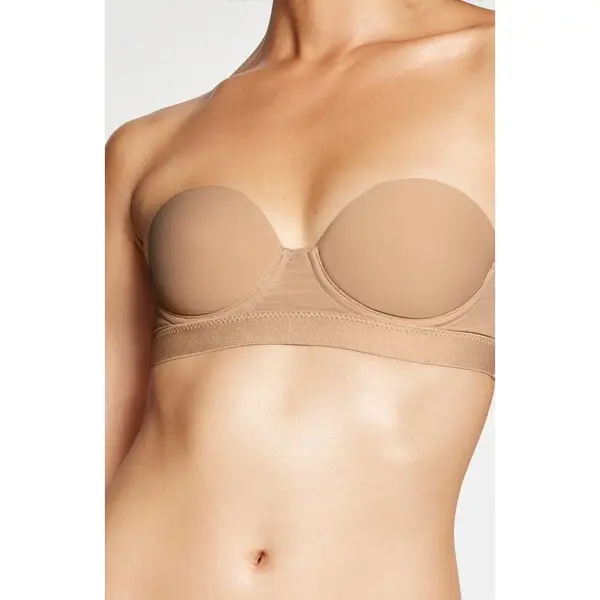 Pepper Mvp Multiway Strapless Bra - Fawn