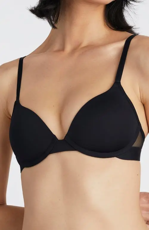 Pepper Lift Up Bra - Black