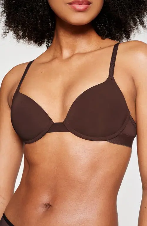Pepper Lift Up Bra - Espresso