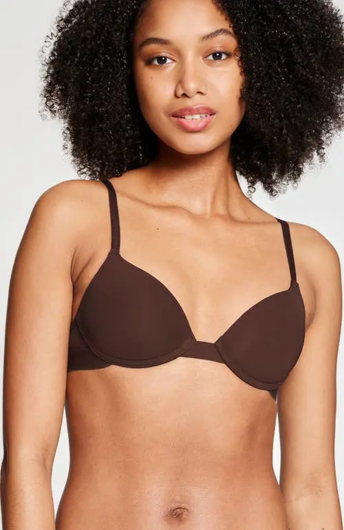 Pepper Lift Up Bra - Espresso