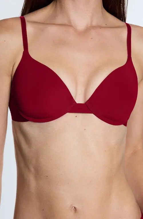 Pepper Lift Up Bra - Scarlet