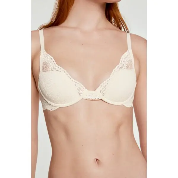 Pepper Signature All You Bra - Ecru