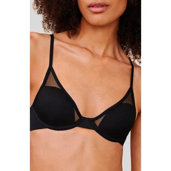Pepper Classic All You Bra - Black
