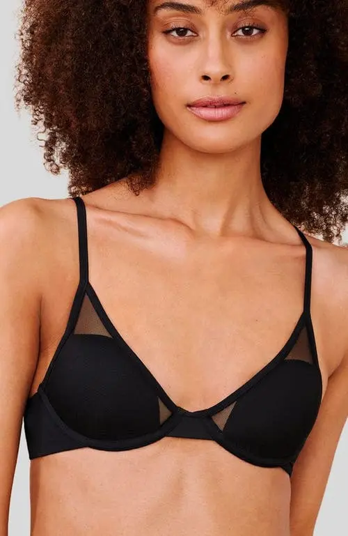 Pepper Classic All You Bra - Black
