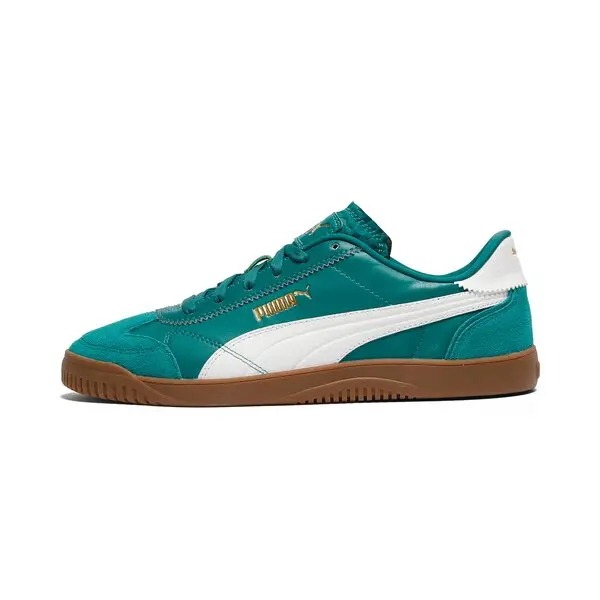 PUMA Club 5v5 Lux Sneakers - Green