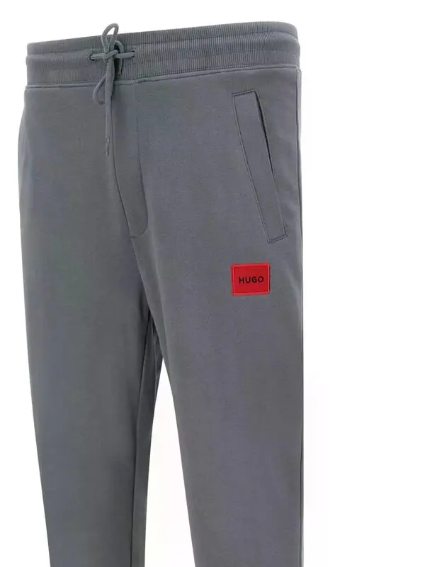 Hugo Logo-patch Track Pants
