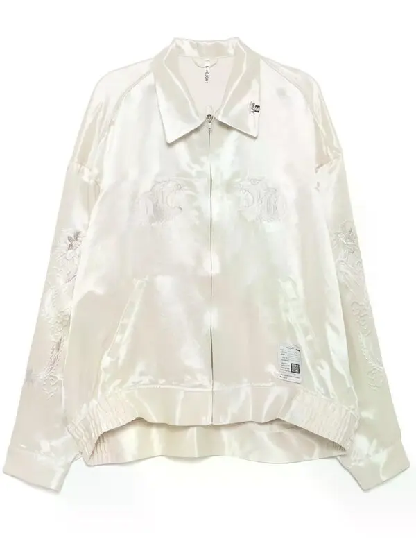 Mihara Yasuhiro Embroidered Jacket