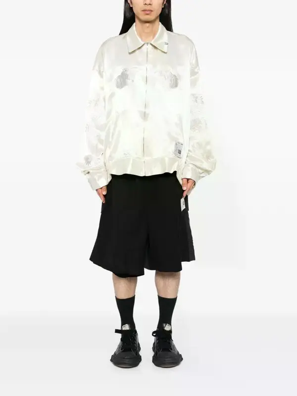 Mihara Yasuhiro Embroidered Jacket