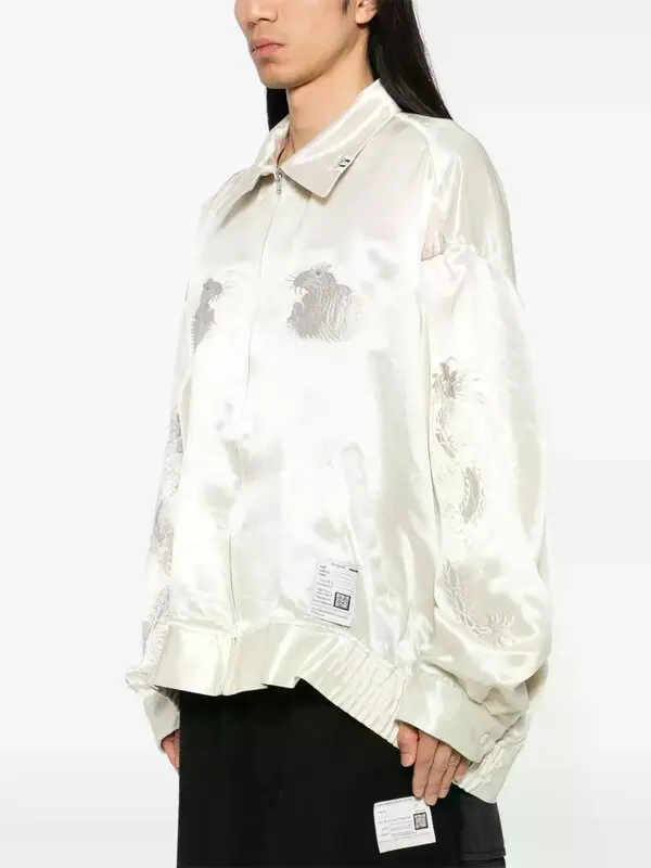 Mihara Yasuhiro Embroidered Jacket