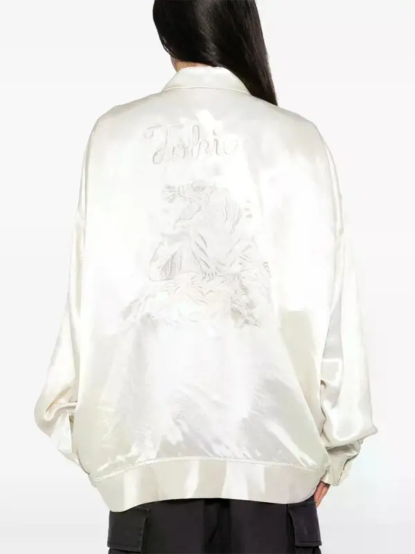 Mihara Yasuhiro Embroidered Jacket